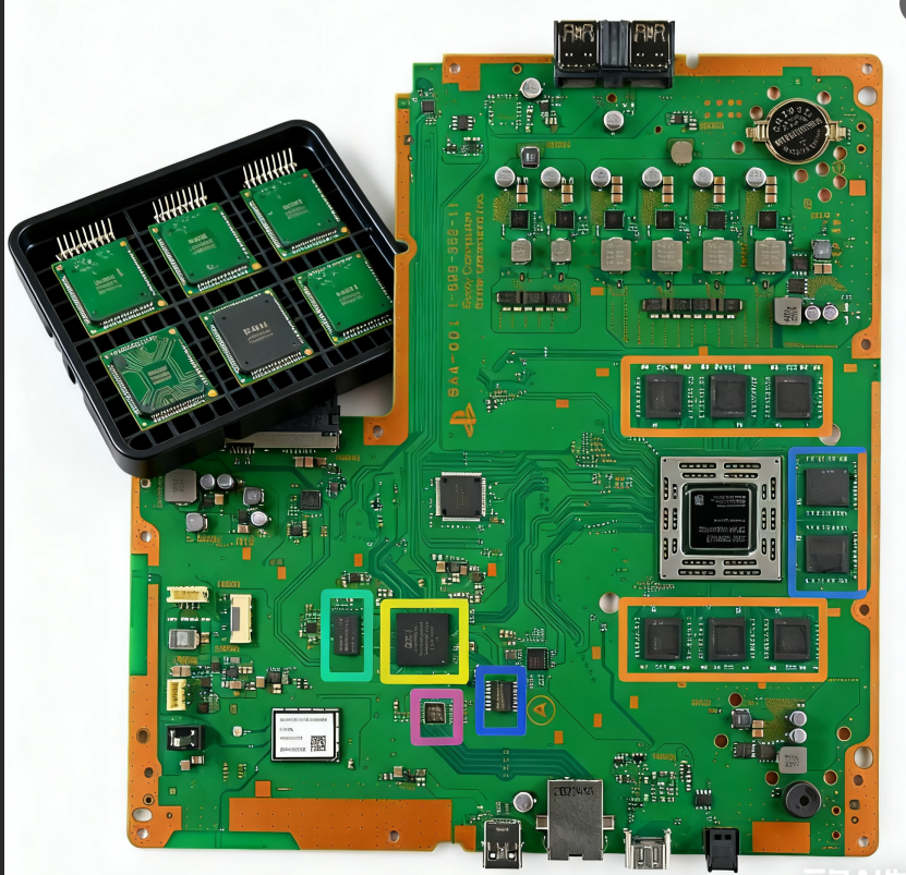 PS4 Chip—The Core Engine Powering Immersive Gaming - Westingames ...