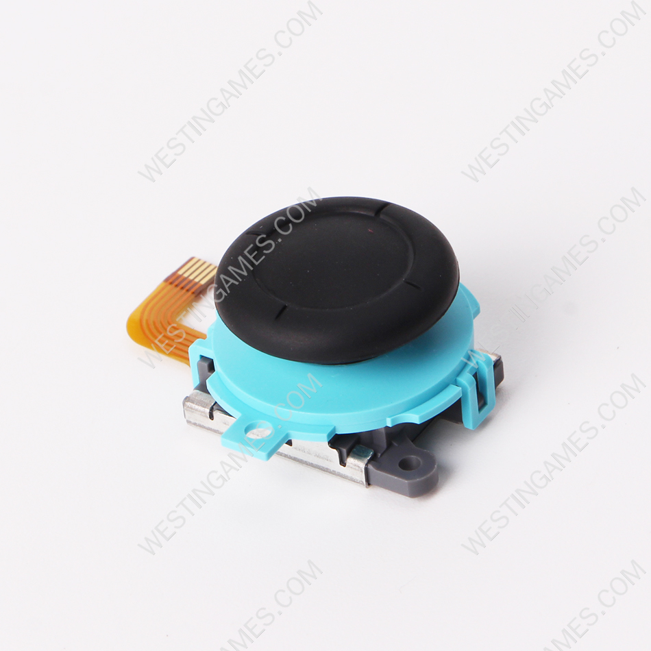 Joystick Hall Effect Sensing Control Replacement Stick for Nintendo ...