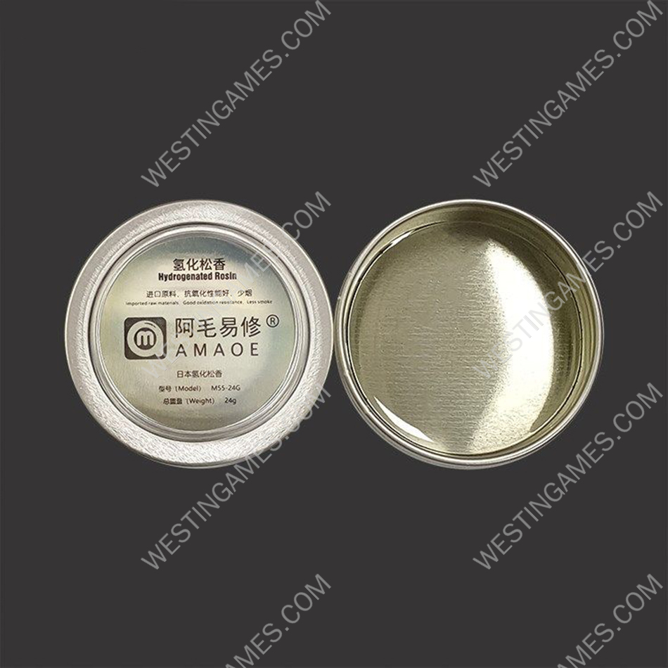 Amaoe Maintenance/Hydrogenated Rosin M55-24G Imported Antioxidant With ...