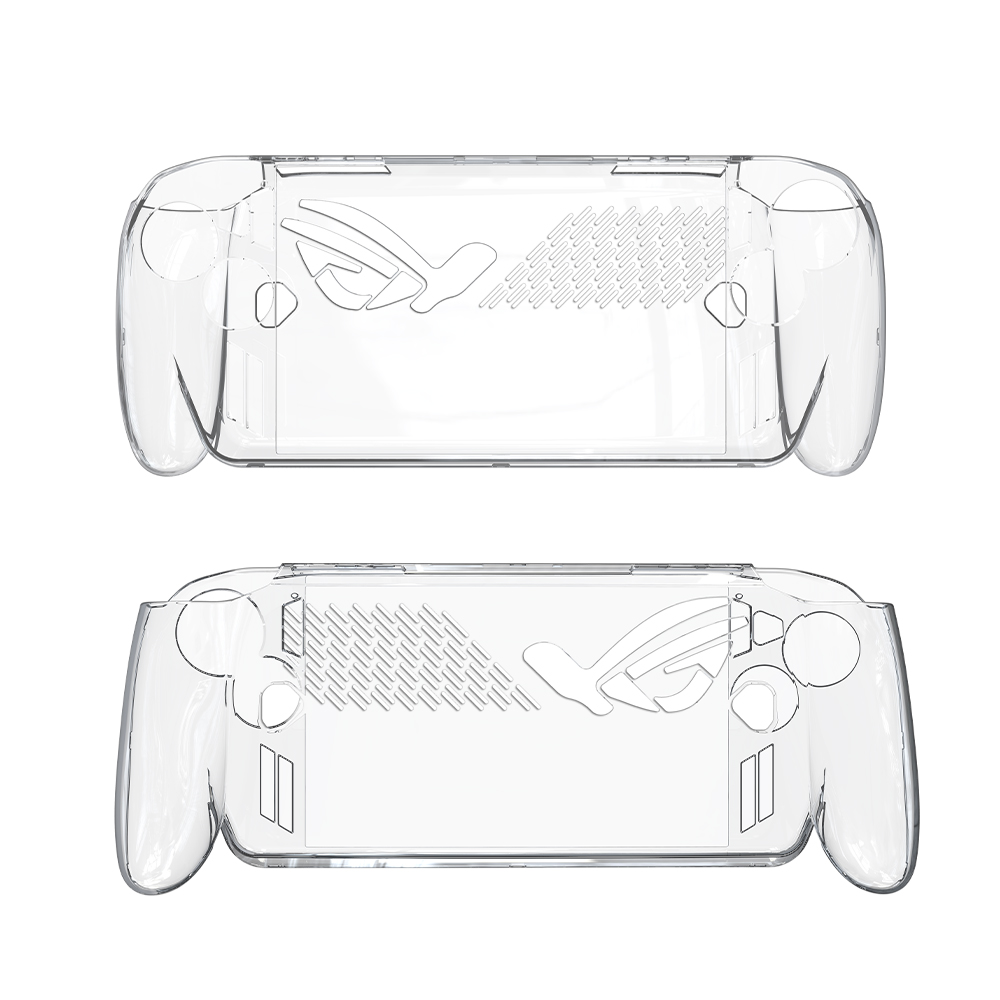Transparent Crystal Protecting Cover Case for ROG XBOX ALLY X ...