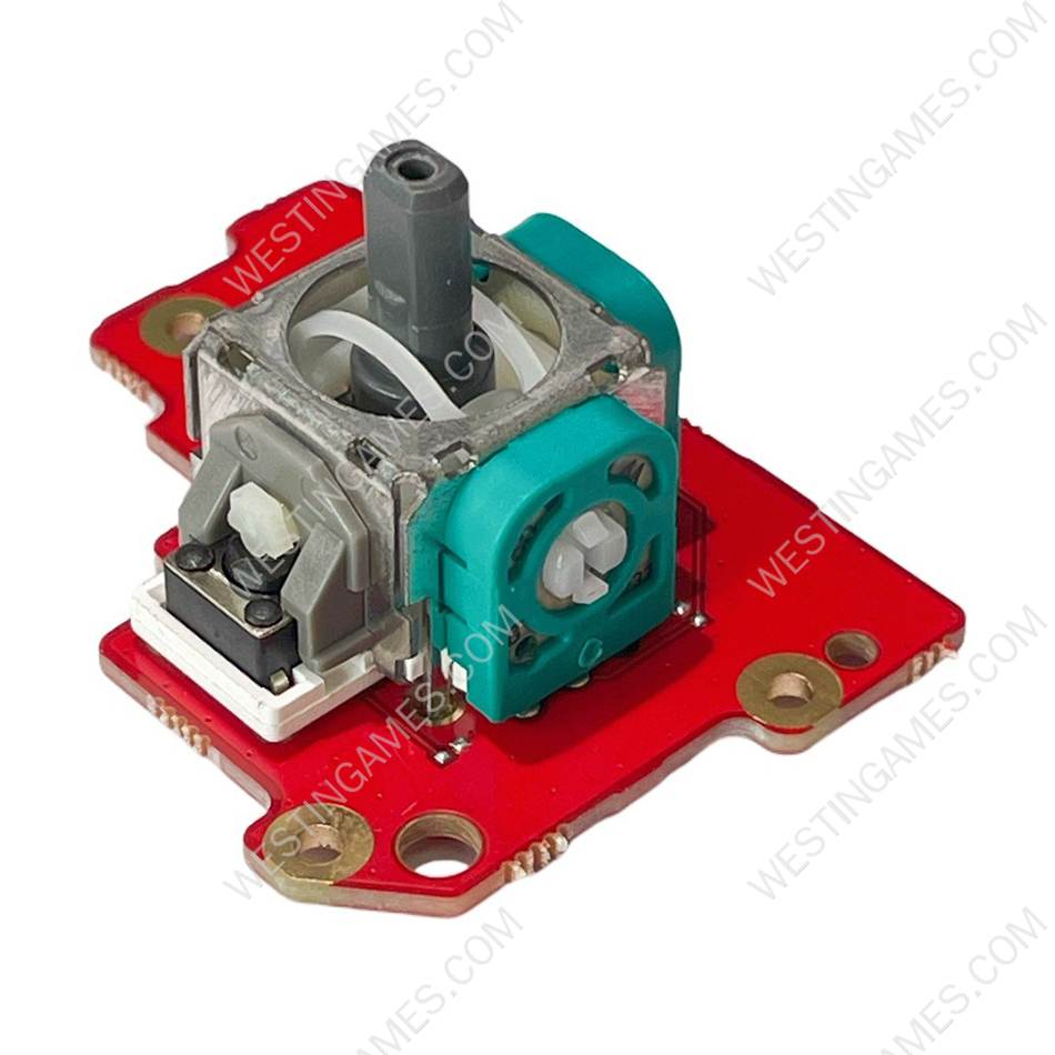 Left Analog Sticks Controller 3D Thumbstick Replacement Parts for ROG ...