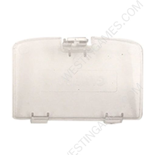 Battery Case Cover Replacement for Gameboy GBC - Light White ...