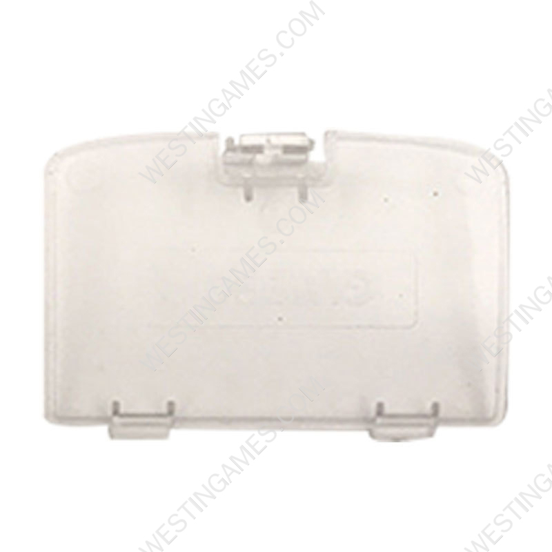 Battery Case Cover Replacement for Gameboy GBC - Light White ...